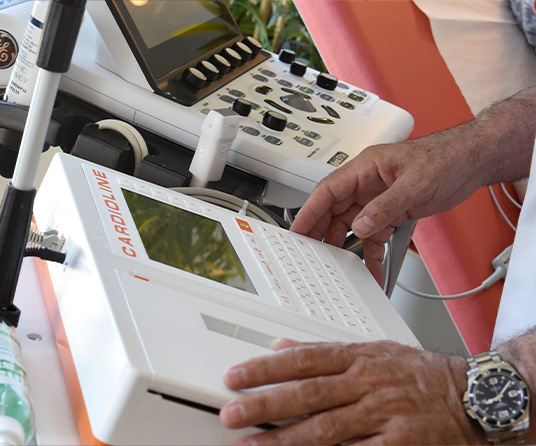 Équipements Cardiologiques à Avignon Vaucluse